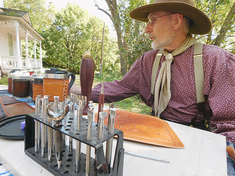 Harkin Store examines old-time modes of transportation | News, Sports ...